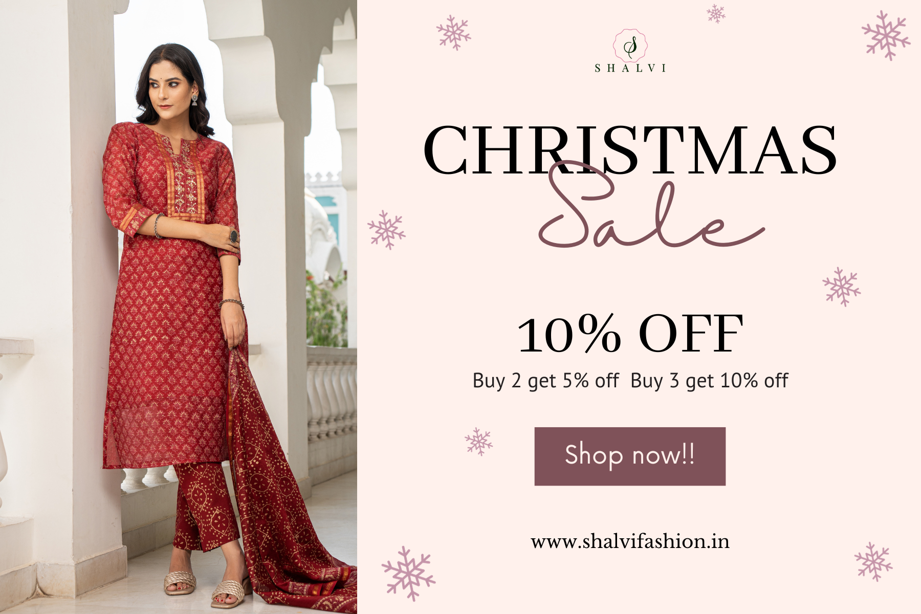 Hand Block Print Suits Dress Material for women- Shalvi Fashion Home ...
