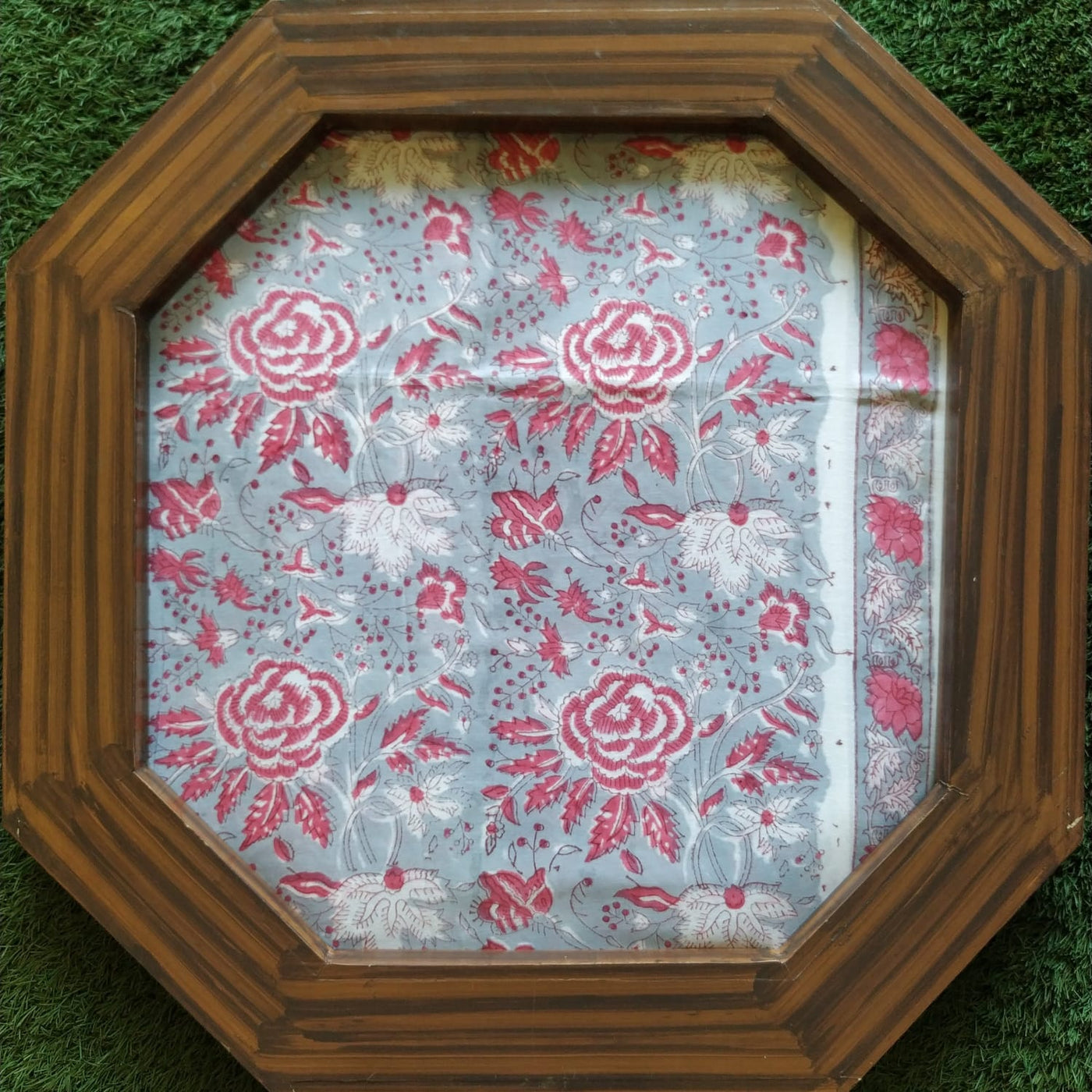 Cotton Running Fabric - Buy Block Print Running Fabric Online